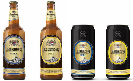 Пиво по-королевски, kaltenberg hell