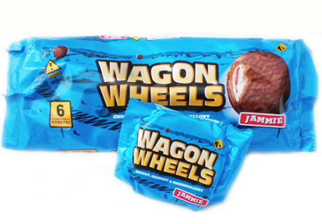 Печенье Wagon Wheels оценивает отраслевой портал после его возращения ...