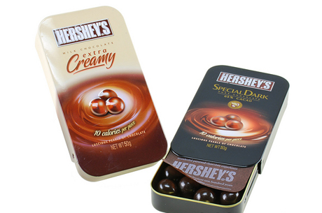 Уникальные конфеты продает Hershey’s исключительно на китайском рынке