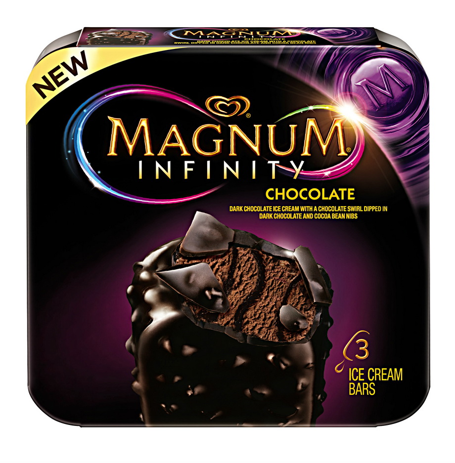 Magnum Ice Cream Magnum Chocolate Infinity