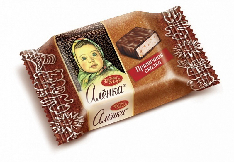 Шоколад «Алёнка» приглашает в пряничную сказку